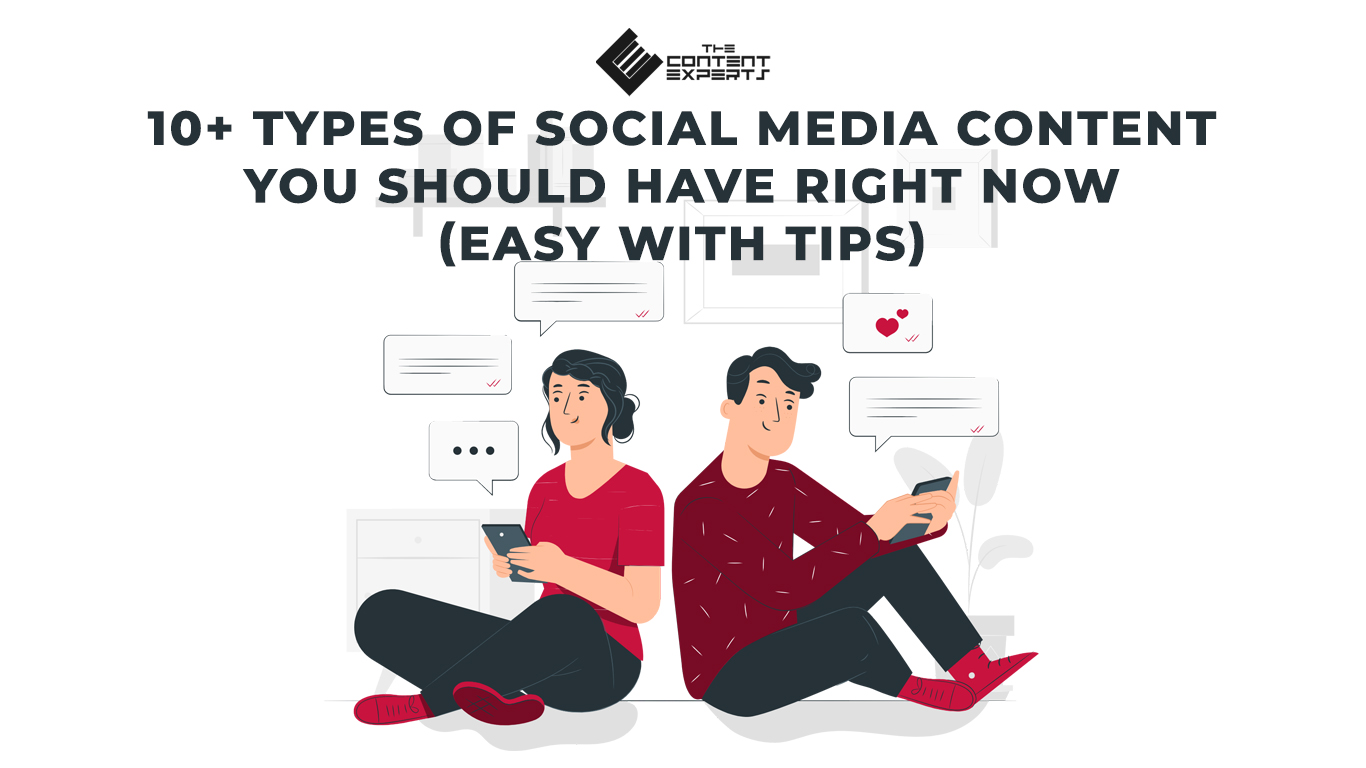 10+ Types of Social Media Content You Should Have Right Now (Easy with ...