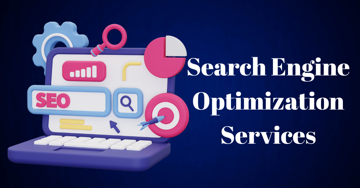 Search Engine Optimization Services – Digital Marketing Services and ...