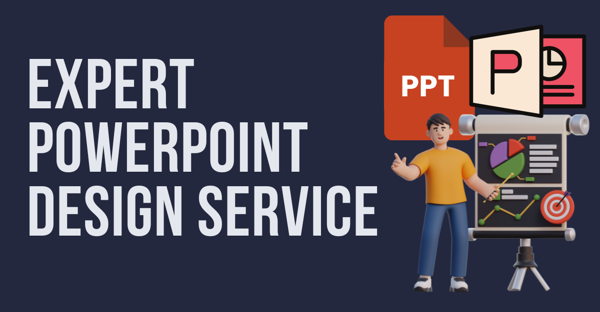 Expert PowerPoint Presentation Design Services – Digital Marketing Services and Content ...